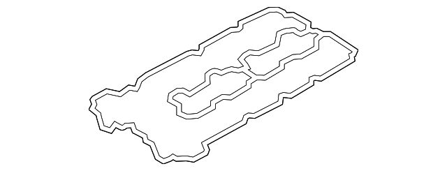 11-12-7-614-701 - Valve Cover Gasket - 2012-2019 BMW | Buy BMW Parts Now