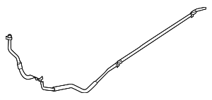 2016-2019 Ford AC Line FB5Z-19867-B | OEM Parts Online