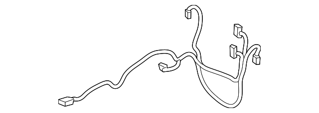 2018-2021 Lexus Wire 82194-78040 | OEM Parts Online