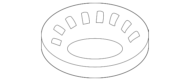 2007-2018 Volvo Upper Spring Seat 30748807 | TascaParts.com