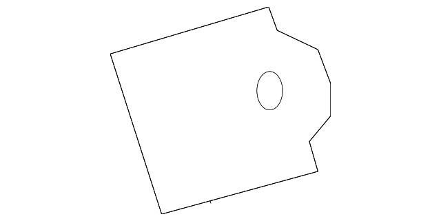 90118-WBB66 - Splash Shield Grommet 2020 Toyota Yaris | Ourisman Toyota ...