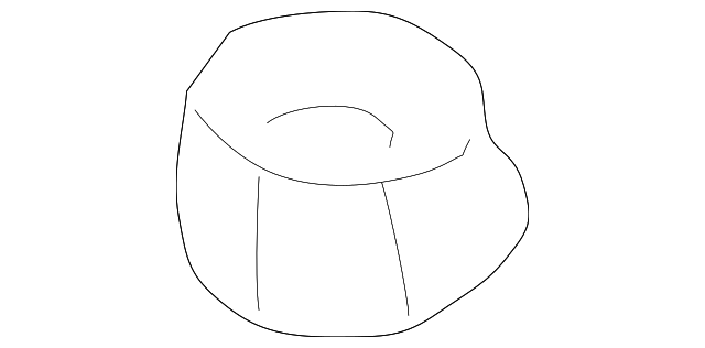 1991-2012 Toyota Engine Water Pump Nut 90179-06299 | Toyota Parts Center