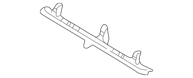 Toyota Upper Reinforced Part# 52029aa030 | Toyota Of Colorado Springs Parts