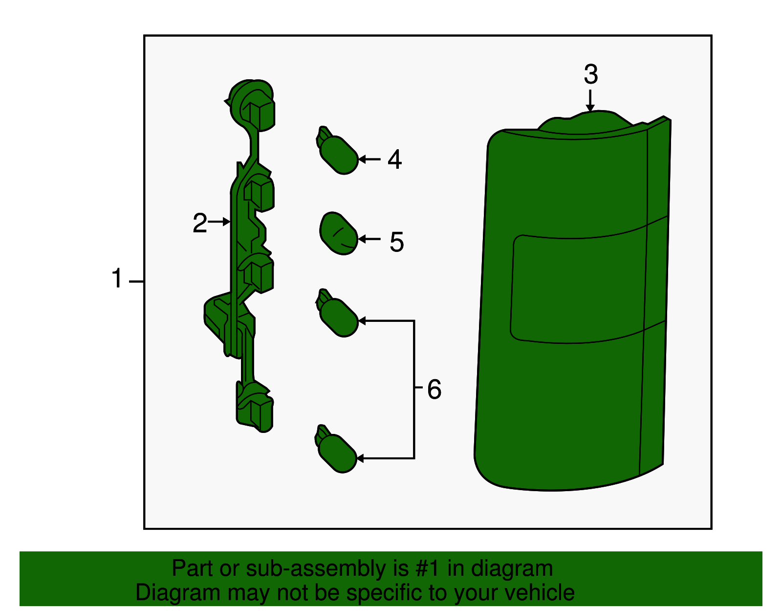 2010-2013 Ford Transit Connect | Tail Lamp Assembly | 9T1Z-13404-A ...