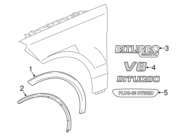 166-884-86-22-9999 - Flare 2016-2019 Mercedes-Benz | Mercedes-Benz USA ...