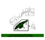 2007-2015 Nissan Multi-Function Switch 255609CH2D | TascaParts.com