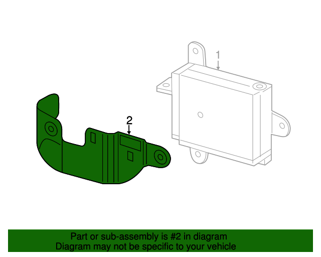 2013-2018 Toyota RAV4 Cover 88173-0R010 | Toyota Parts Center