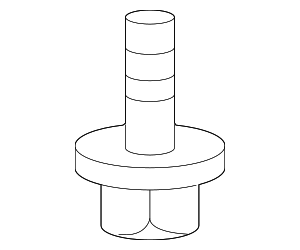 90119-A0263 - Front Brace Bolt 2011-2020 Toyota | Longo Toyota Parts