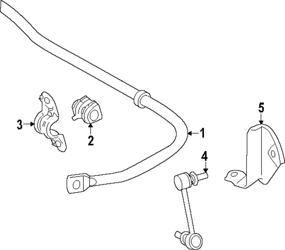 2022-2025 Toyota Link 48830-0C030 | OEM Parts Online
