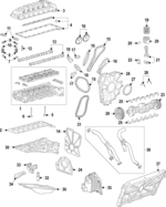 Shop GM Oil Pans Online | GMPartsDirect.com
