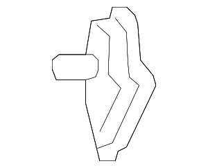 2014-2022 Jeep HVAC Air Inlet Door Actuator 68224186AA ...