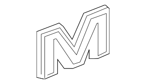 2019-2023 GMC OEM NEW 2019-21 GM GMC Sierra Denali SLT Rear Tailgate ...