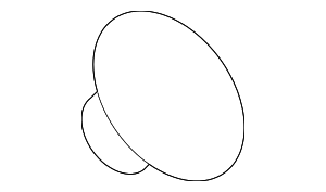 2015-2025 GM Multi-Purpose Retainer 11546805 GM | GMPartsDirect.com