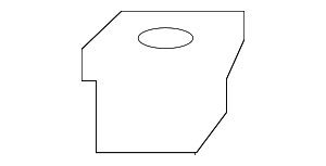 2012-2024 GM Multi-Purpose Retainer 11571016 GM | GMPartsDirect.com