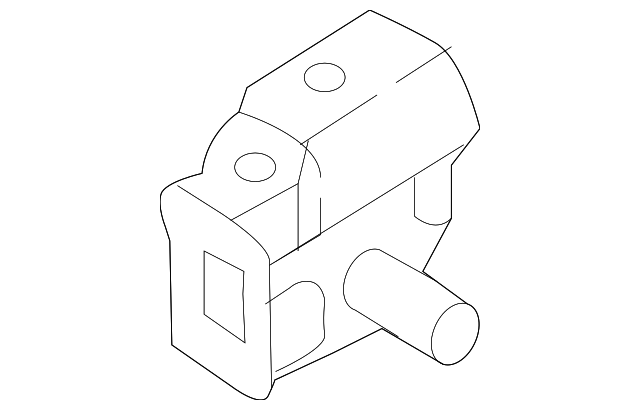 2016-2019 Hyundai Sonata Door Actuator 97162-C1000 | OEM Parts Online