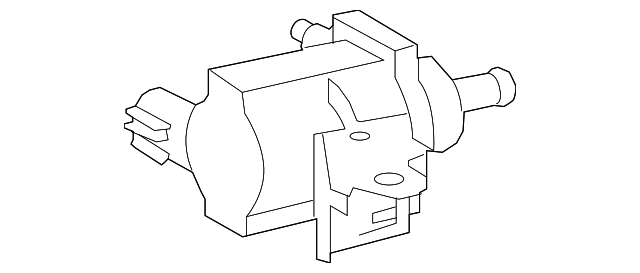 2016-2023 Lexus Vacuum Valve 25860-0P090 | OEM Parts Online