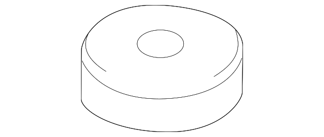 55320-26000 - Upper Bushing - 2001-2006 Hyundai | Conicelli Hyundai