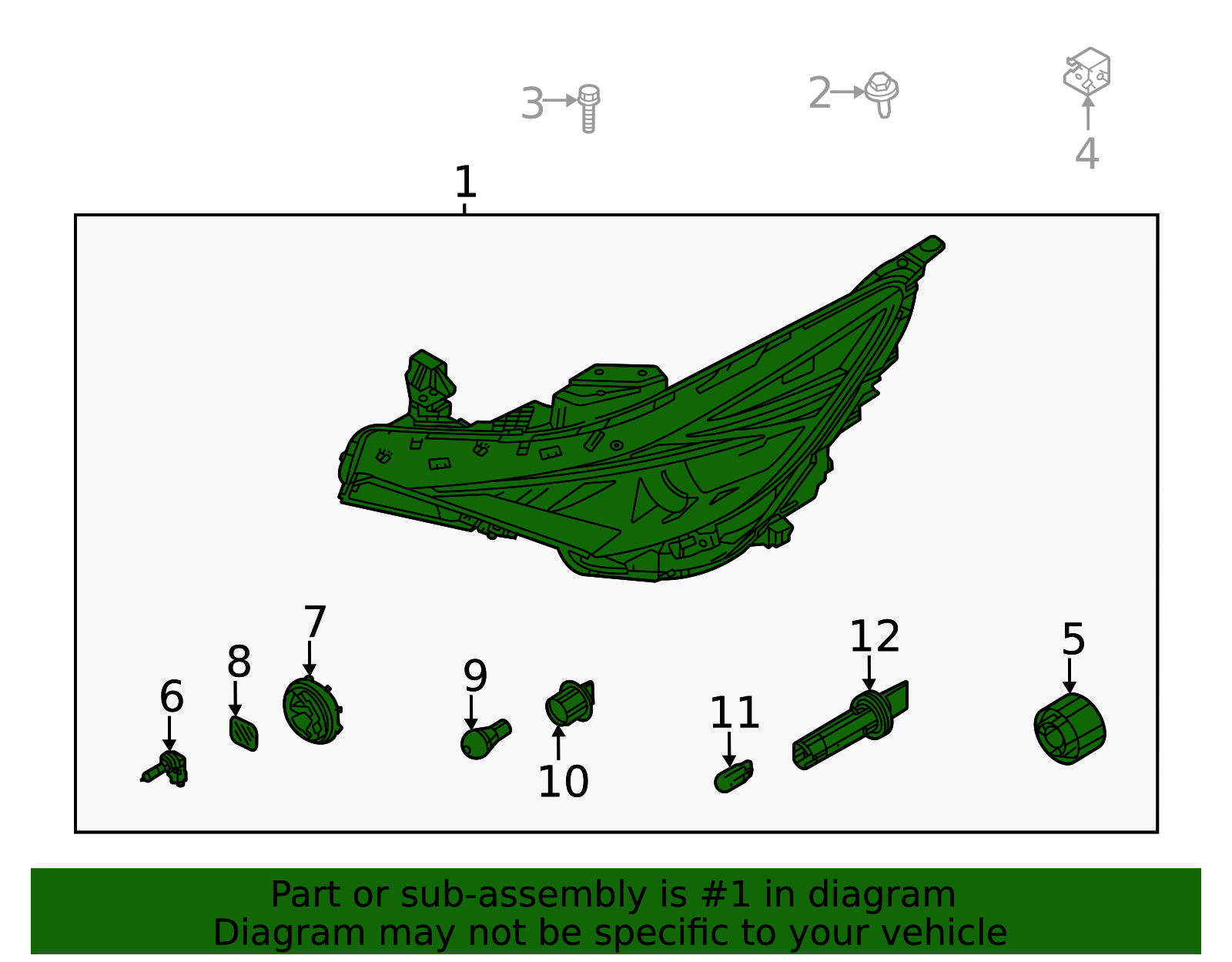 92101-AB000 - Headlight Assembly 2021-2023 Hyundai Elantra | AutoNation ...