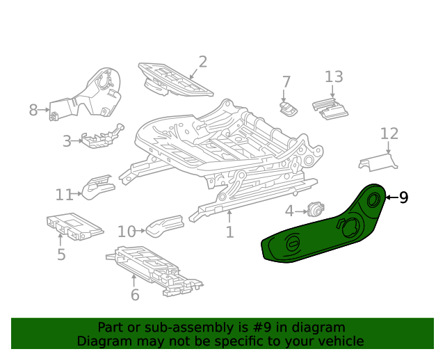 177-919-19-00-64-9051 - Outer Cover 2019-2023 Mercedes-Benz | Mercedes ...