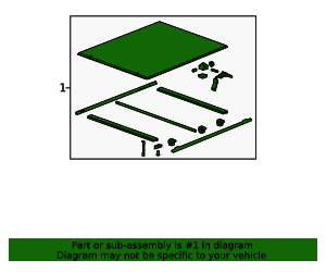 2020-2023 GM Bed Tonneau Cover By Revandreg;, Hard Folding 19419405 GM ...