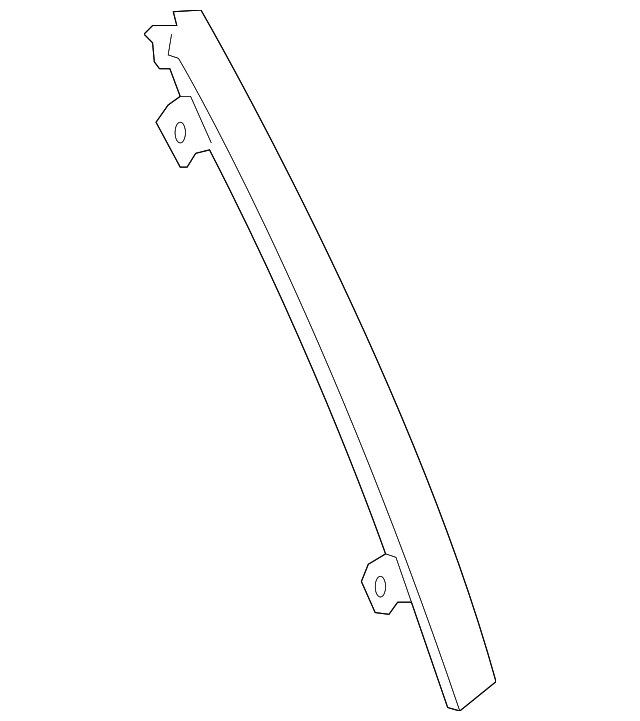 72915-TG7-A31 - Rear Molding 2019-2025 Honda | Honda Parts HQ