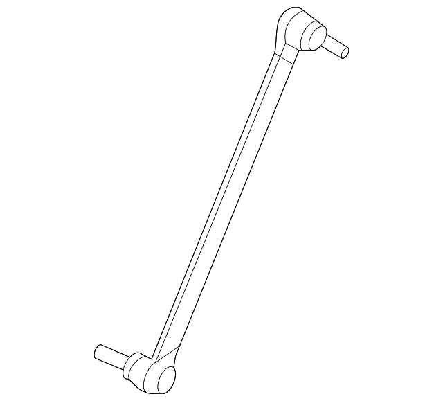 54618-6LB0A - Stabilizer Link - 2020-2025 Nissan Sentra | Nissan OEM ...