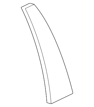 802D3-ZM01A - Cover Panel 2008-2009 Nissan Quest | Nissan Parts ...