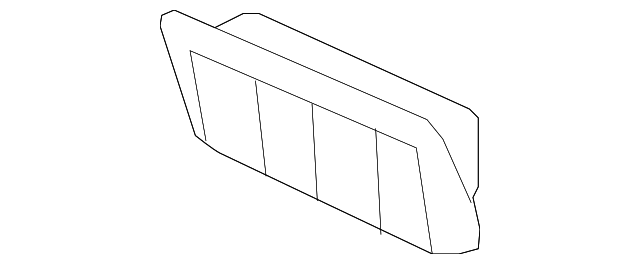 93310-2B000-WK - Bezel - 2007-2009 Hyundai Santa Fe | Conicelli Hyundai