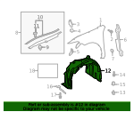 53808-06020 - Fender Liner For 2019-2025 Lexus | Lexus OE Parts