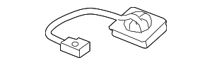 84626877 - Navigation Microphone - 2014-2020 GM | Findlay Part
