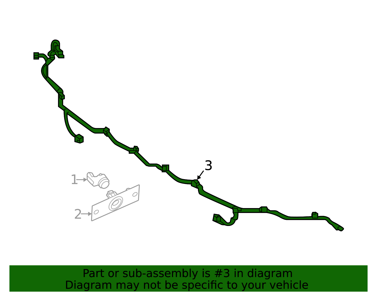 24033-9FU0A - High-Quality Parking Aid System Wiring Harness for 2019 ...