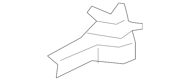 2020-2024 Kia Telluride Lower Bracket 64577-S9000 | OEM Parts Online