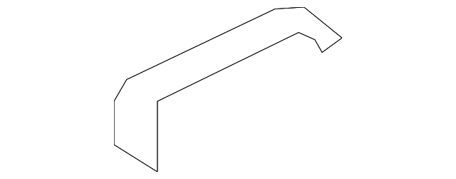 2020-2024 Kia Telluride | Upper Bracket | 64493-S9000 | Kia Auto Parts