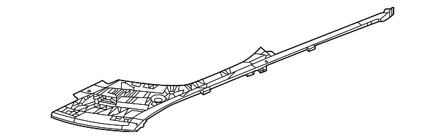 2021-2023 Jeep Closure Panel 68374966ad | TascaParts.com