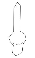 Bumper & Components - Front for 2013 GMC Sierra 1500 | GM Parts Center