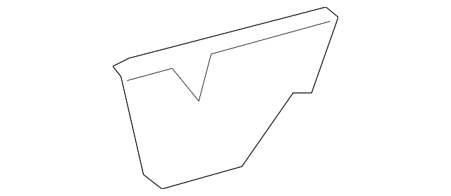 25966392 Bracket - New OEM Part From GM Parts Direct | GM Parts Store