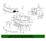 2007-2013 GMC Sierra 1500 OEM NEW GM 07-13 GMC Sierra Front Bumper ...