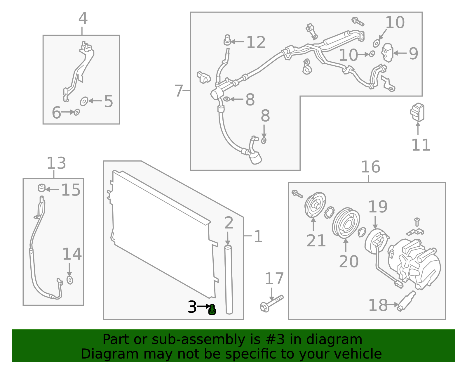 2012-2025 Hyundai Cap 97852-1J000 | Retail Performance Auto Parts