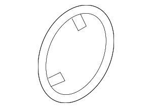 2016-2019 Buick Cascada Front Wheel Half-Shaft Washer 11548721 ...