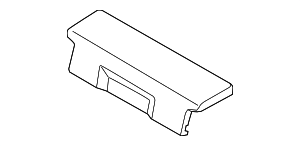 Genuine BMW 52-20-7-277-920 | Front Cover | FREE Shipping on Most ...