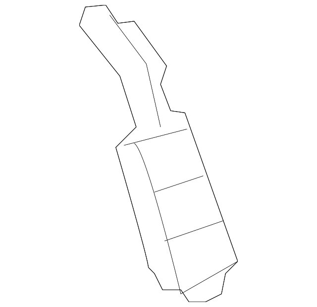 2007-2017 Jeep Window Motor - Driver's Side (LH) 68002899AA ...