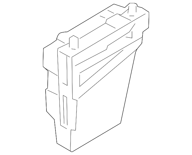 2009-2010 Hyundai Genesis Module 95460-3M100 | OEM Parts Online