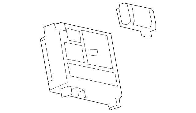 2024 GM Mobile Phone Control Module 86551911 GM | GMPartsDirect.com