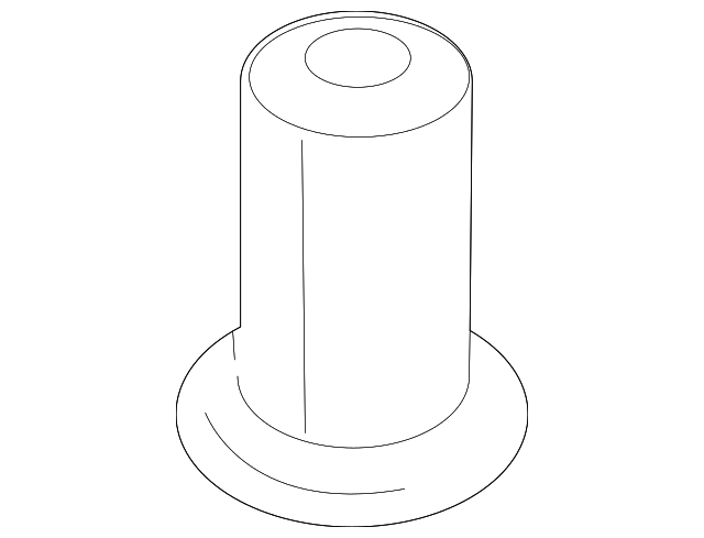 0009982285 - Under Cover Clip 2011-2016 Smart Fortwo | Mercedes-Benz ...