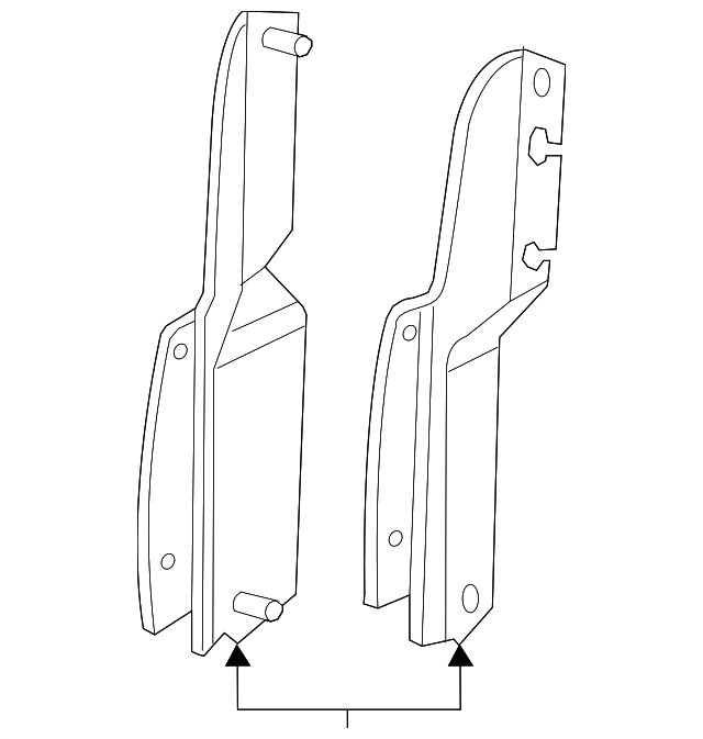 2007-2018 Jeep Seal 68143892AA | Mopar Parts Canada