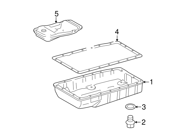 35330-30090 - Strainer - 2006-2015 Lexus | DiscMonster