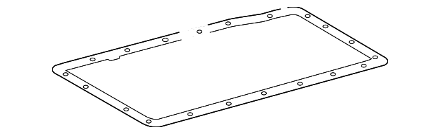 Lexus OEM Pan Gasket Part# 35168-22020 | OEM Vehicle Parts