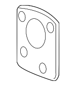 2003-2020 GM Power Brake Booster Gasket 22872387 | TascaParts.com