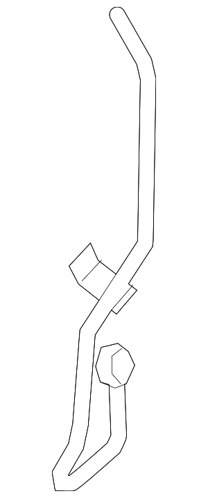 2017-2020 Infiniti Q60 Water Inlet Pipe 14499-5CA0B | Faulkner Infiniti ...