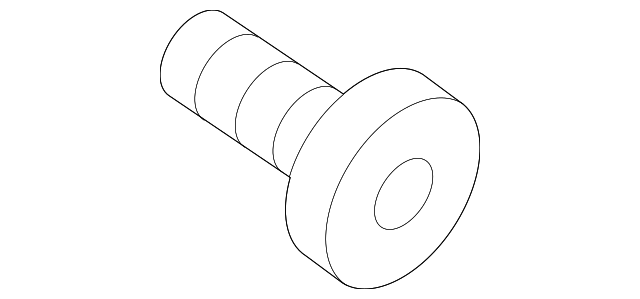 85746-06000 - Bumper Guard Plug 2017-2021 Kia | Kia.Parts Store